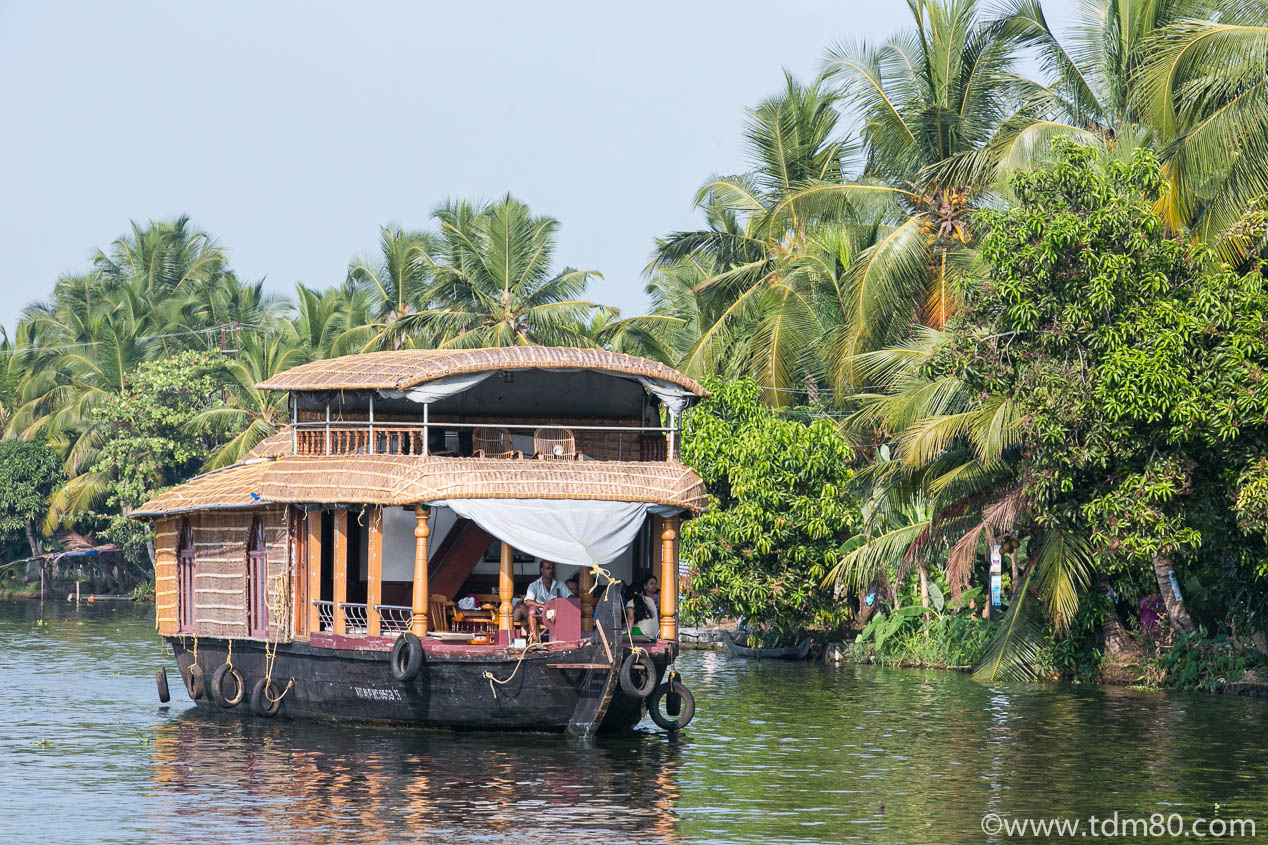 7 raisons qui m'ont fait adorer le Kerala - Le Tour du Monde à 80 cm