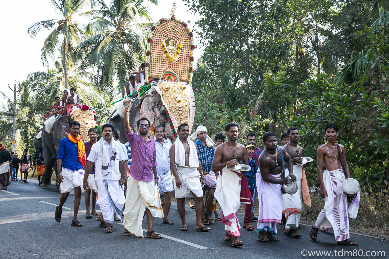 7 raisons qui m'ont fait adorer le Kerala - Le Tour du Monde à 80 cm